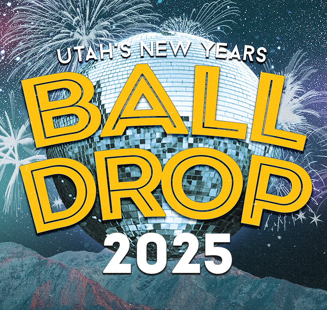 Ball Drop 2025 | 801 Event Center | UpcomingEvents.com
