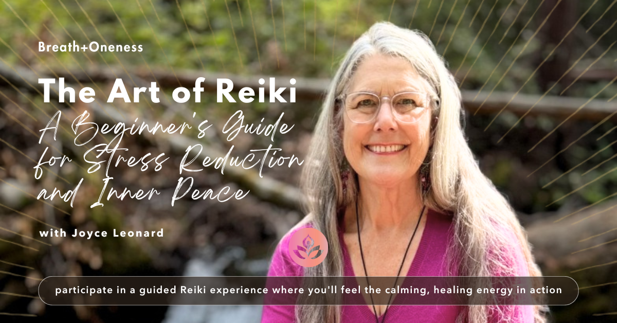 The Art of Reiki: A Beginner's Guide for Stress Reduction and Inner ...