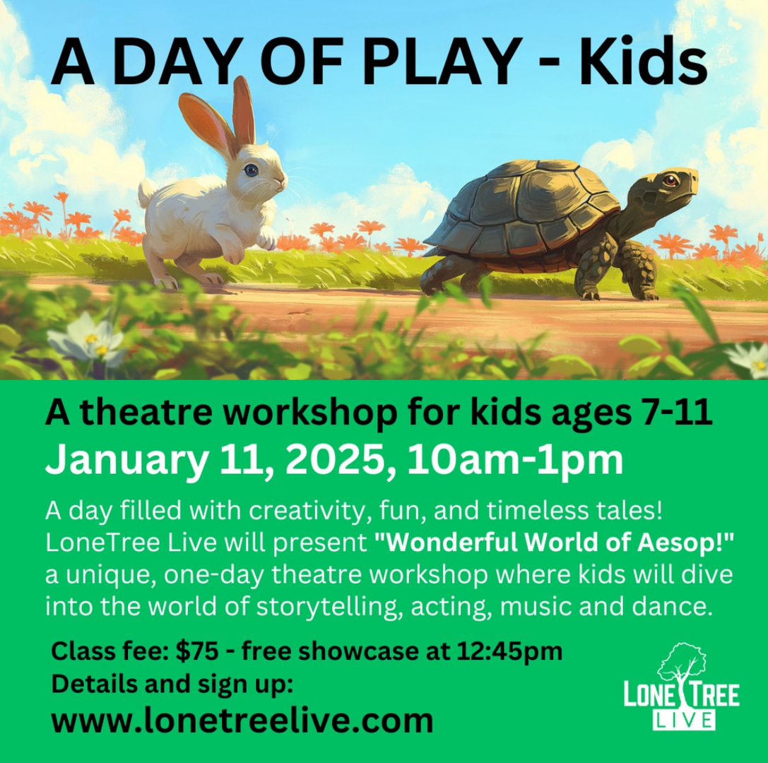 Day of Play - Kids | Unity Church of Practical Christianity ...