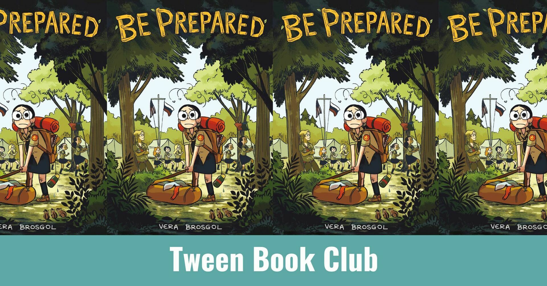Tween Book Club | Penfield Public Library | UpcomingEvents.com