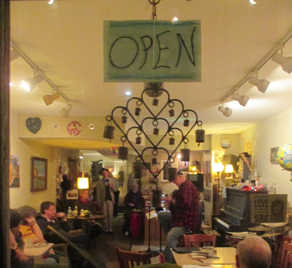 Doug & Friends - Piano and Song | Moon and River Cafe | UpcomingEvents.com