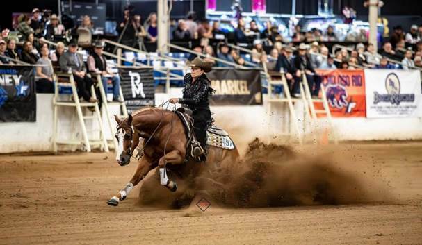 Cactus Reining Classic | WestWorld of Scottsdale | UpcomingEvents.com