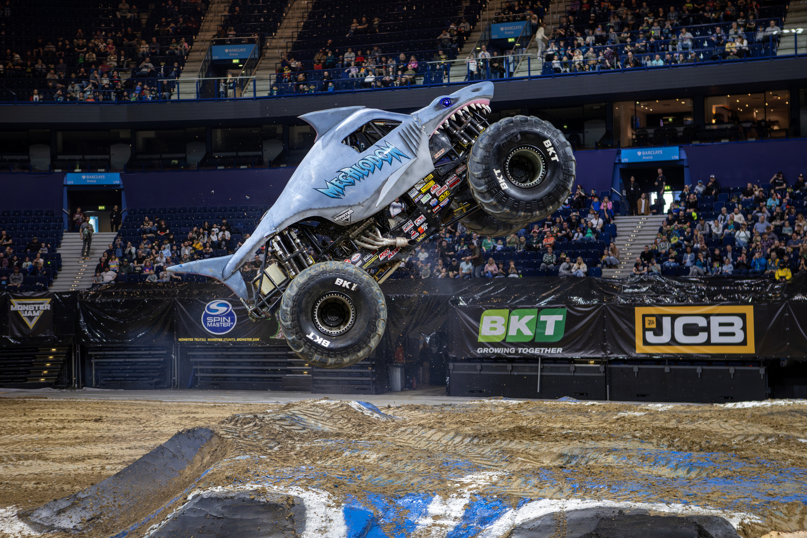 Monster Jam® Arena Championship Series Central at DCU Center Feb. 14-16 ...