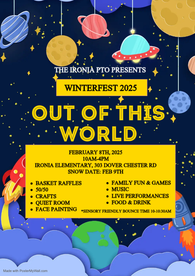Ironia Elementary Winterfest | Ironia Elementary School ...