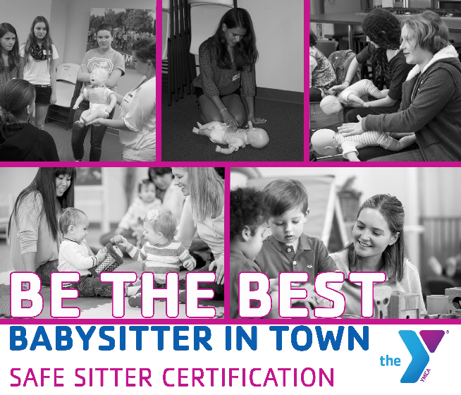Safe Sitter Certification | Morrison Family YMCA | UpcomingEvents.com