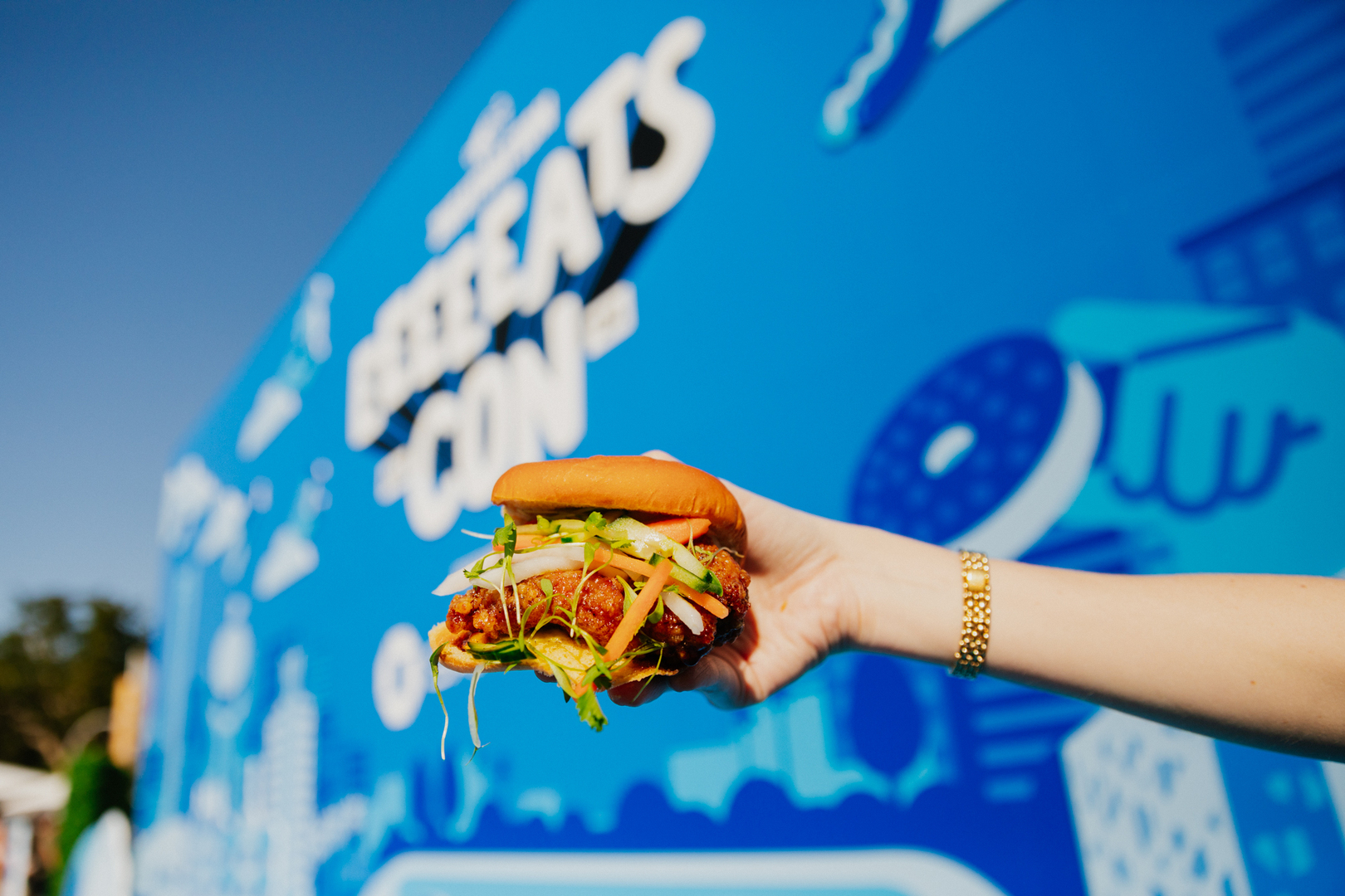The Infatuation's EEEEEATSCON Miami | Bayfront Park | UpcomingEvents.com