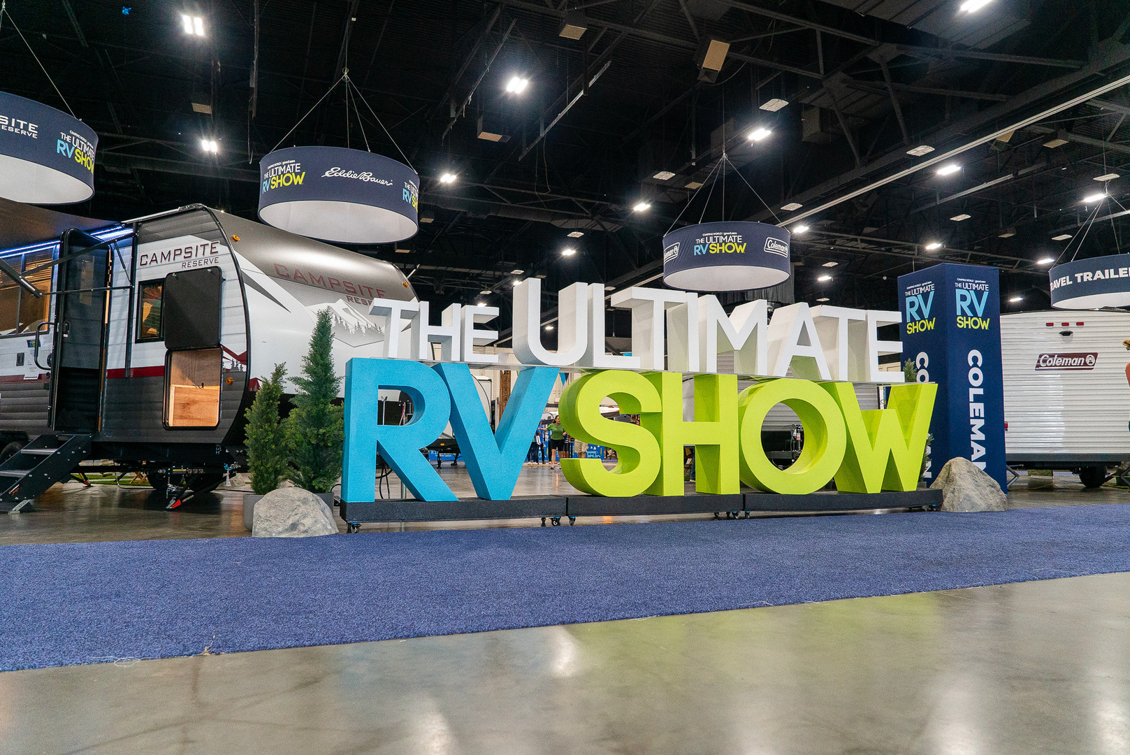 The Ultimate RV Show, February 13 - 16, 2025 at the Minneapolis ...