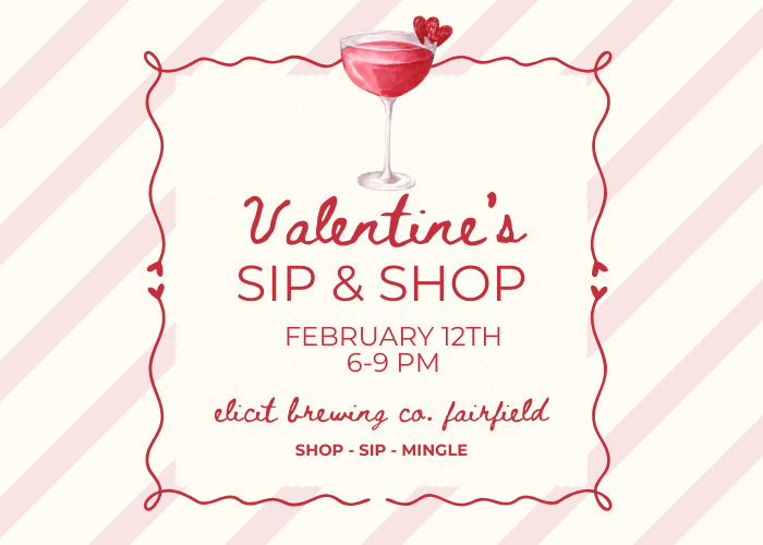 PopShop Presents: Sip, Shop & Mingle – A Special Valentine’s Event at ...