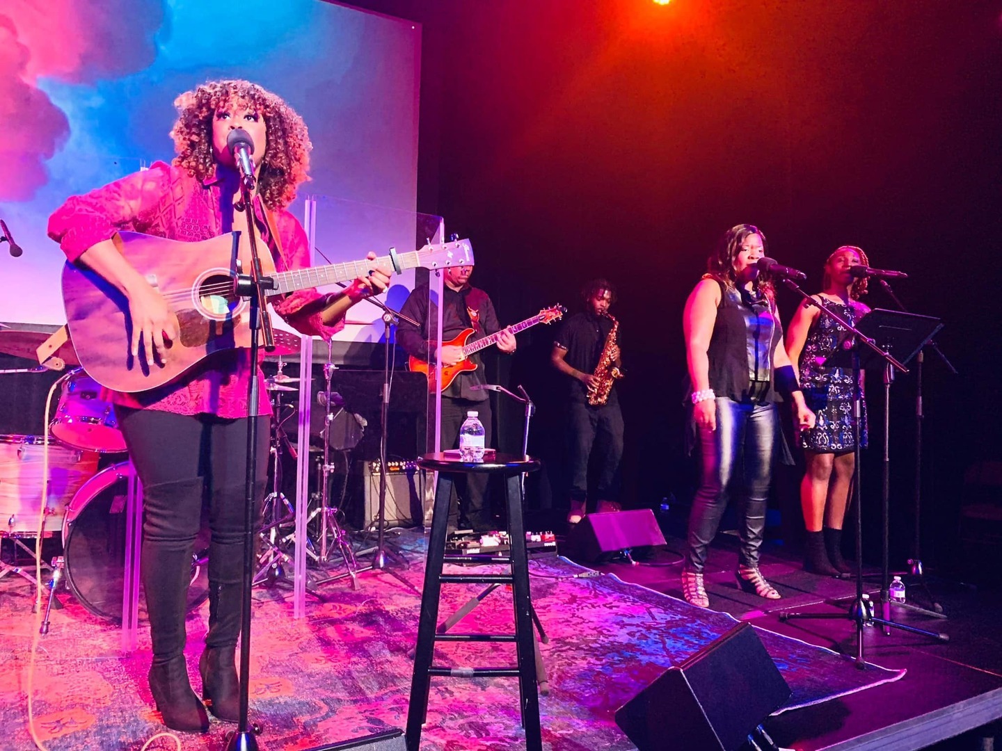 Country Music Concert - Roberta Lea and The Best Kept Secret Band | The ...