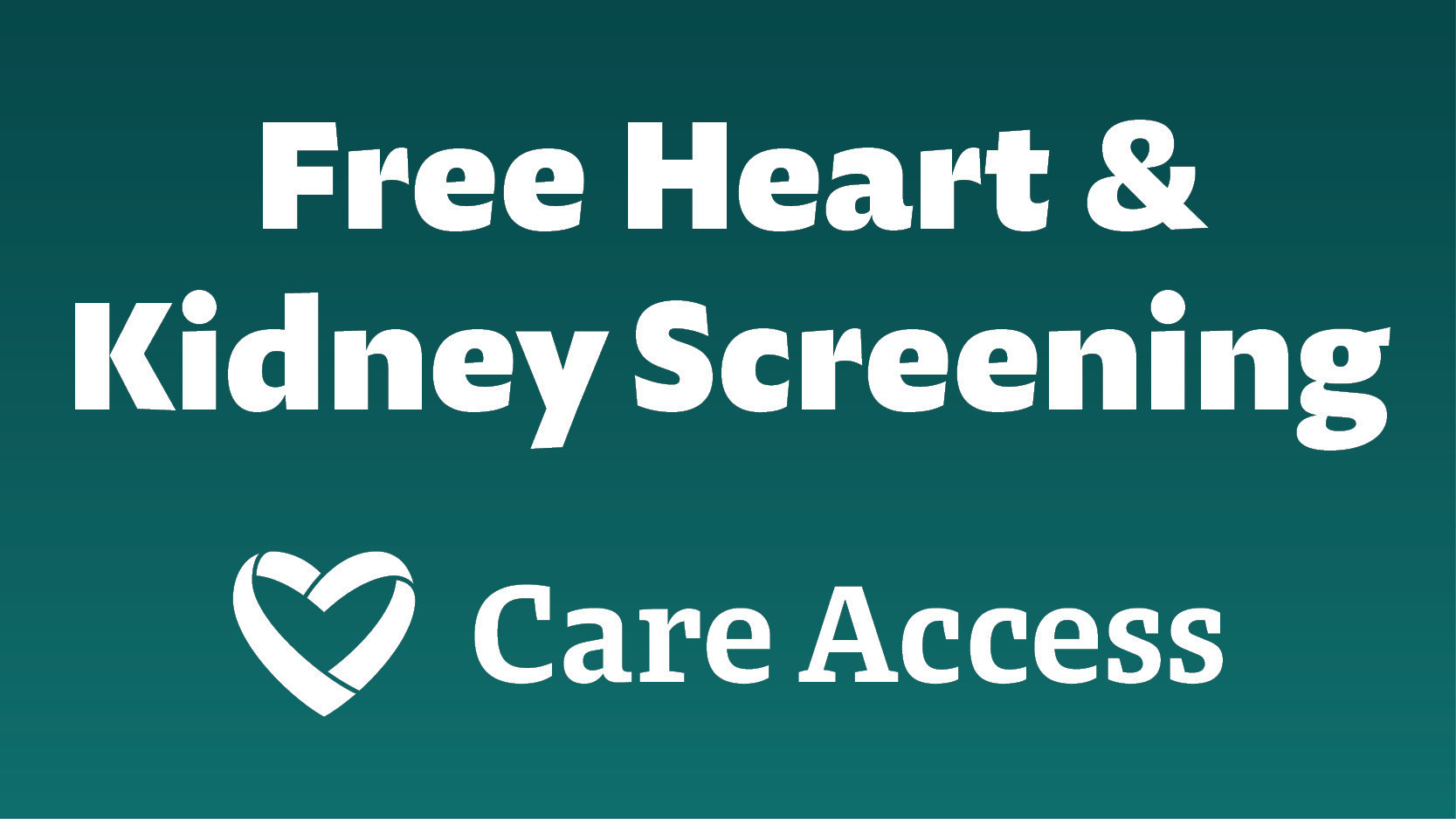 Free Heart & Kidney Screening - West Palm Beach, February 2025 ...