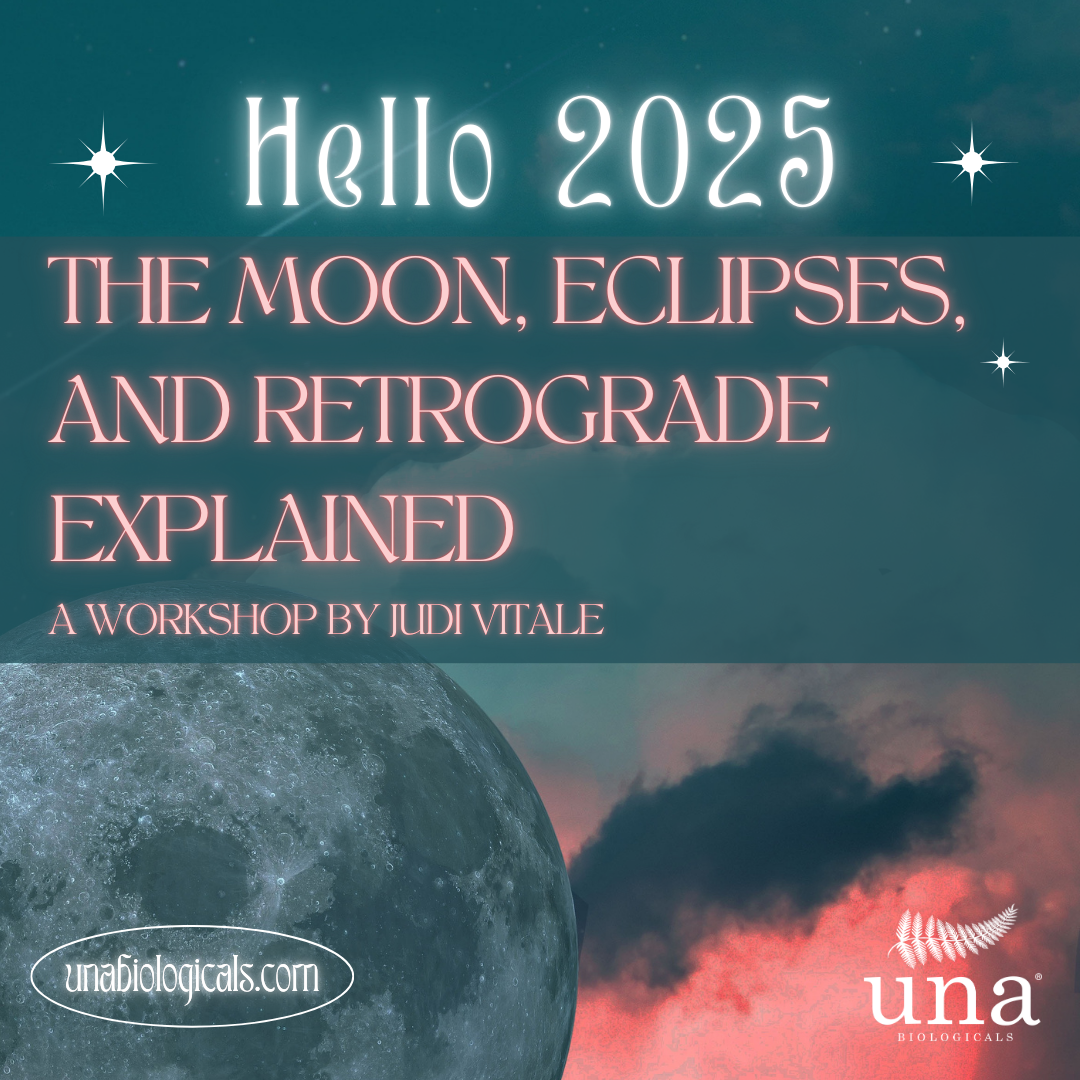 The Moon, Eclipses, and Retrograde Explained | Una Biologicals ...