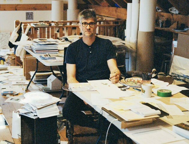 James Prosek: At Work | Morris Museum | UpcomingEvents.com