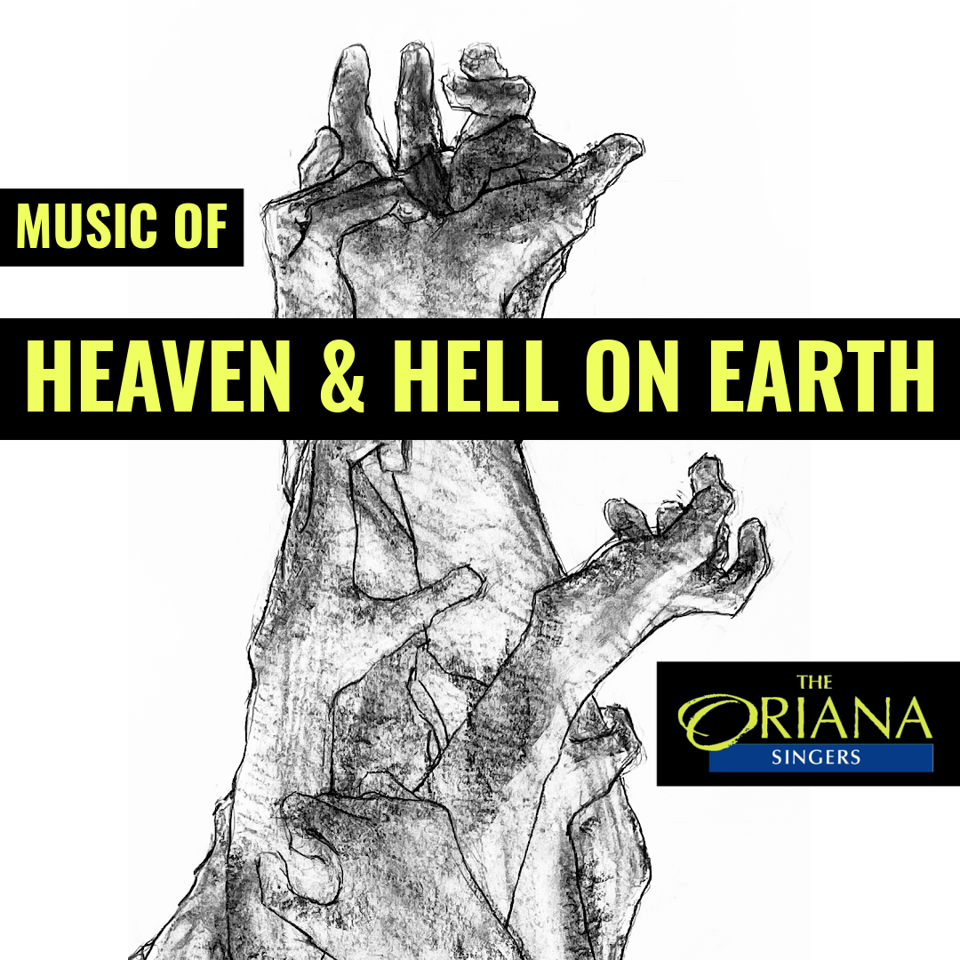 Music of Heaven and Hell on Earth | United Lutheran Church ...