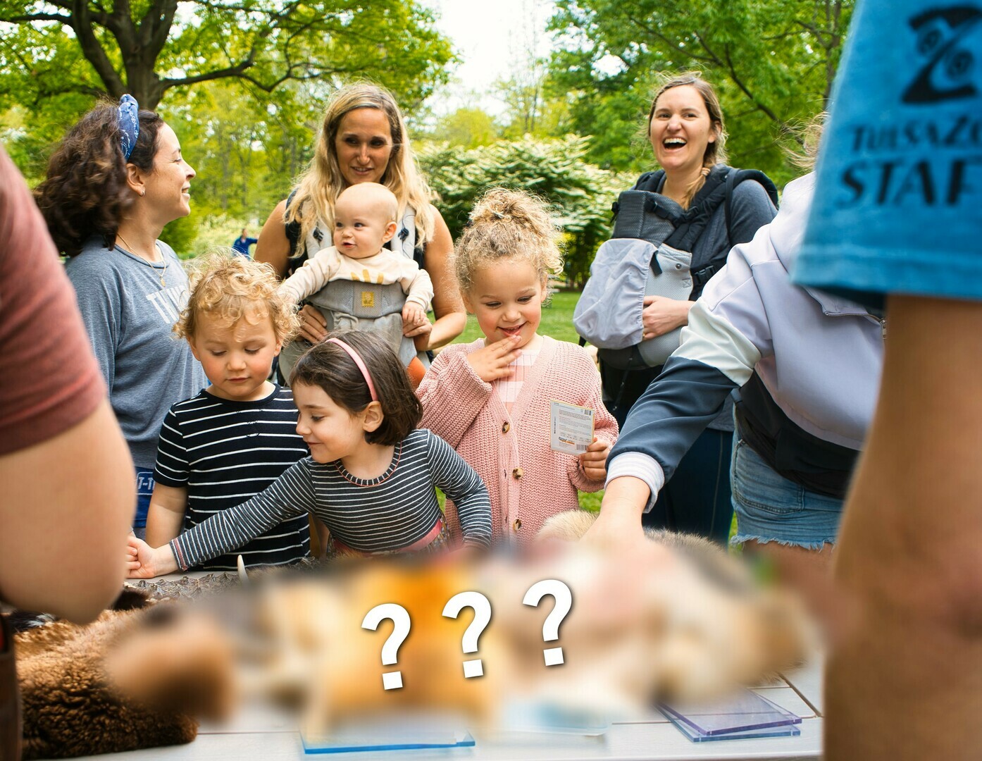 Storytime with the Tulsa Zoo | Philbrook Museum of Art | UpcomingEvents.com