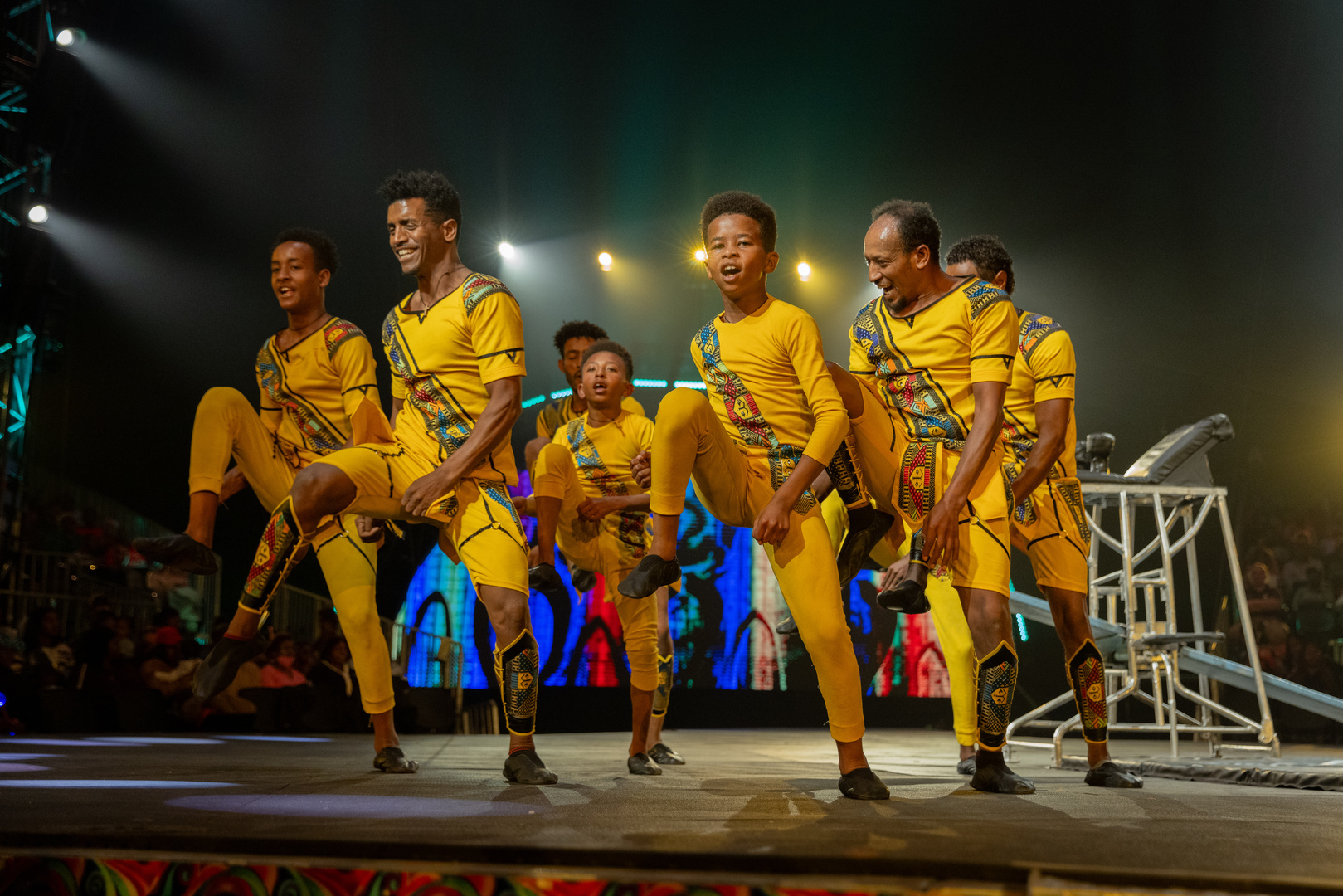 UniverSoul Circus returns to South Florida Feb. 27, through March 16 ...