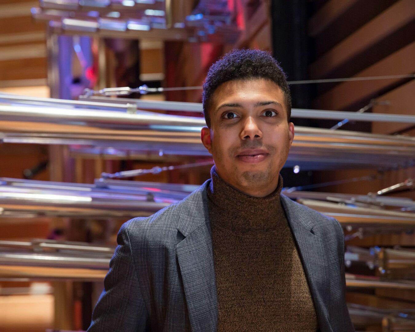 Trinity Organ Series presents Alcee Chriss | Trinity College ...