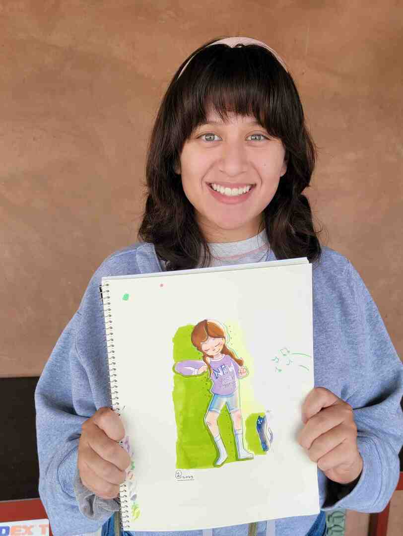Art of Spring: Teen Art Immersion Camp | The Drawing Studio, Inc ...