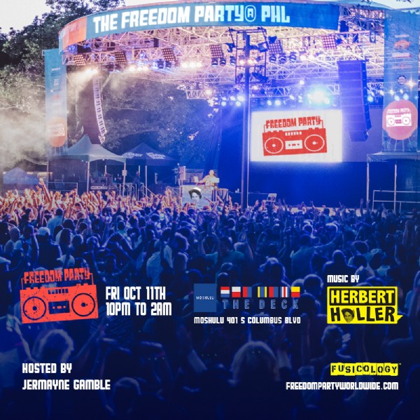 Freedom Party PHL on the Moshulu! 2019 Tickets & Event Details | The ...