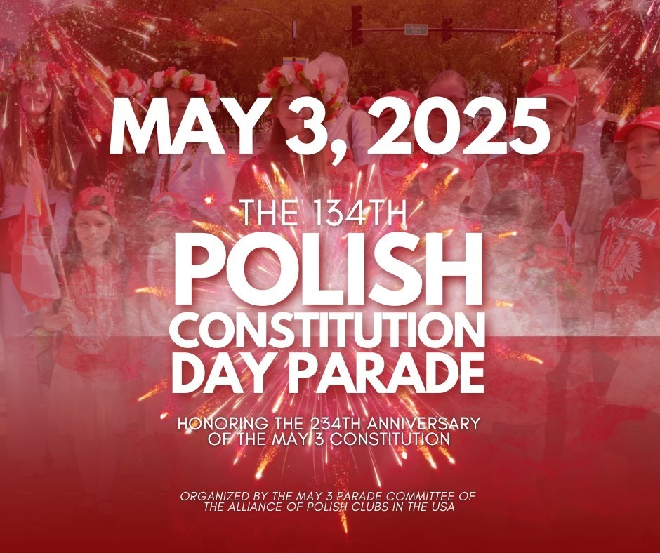 Polish May 3rd Constitution Day Parade | 700 S Columbus Dr ...