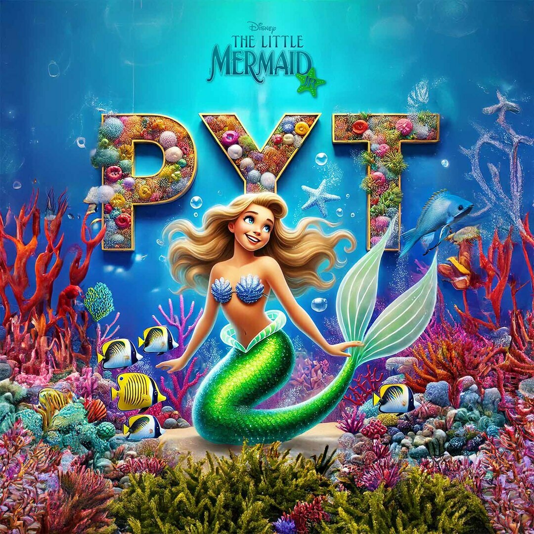 Little Mermaid Jr - Phoenix Youth Theatre | Cactus Shadows Fine Arts ...