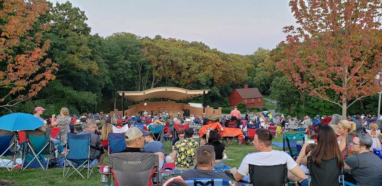 Summer Concert Series | Bluebird Park | UpcomingEvents.com