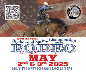 Blythewood Spring Championship Rodeo | 10433 Wilson Blvd ...
