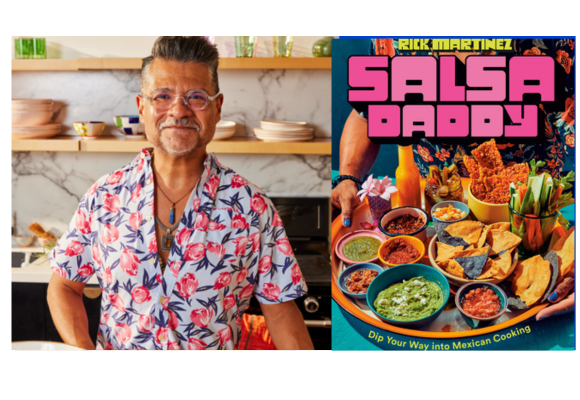 Rick Martinez - Salsa Daddy | Ferry Plaza Farmers Market ...