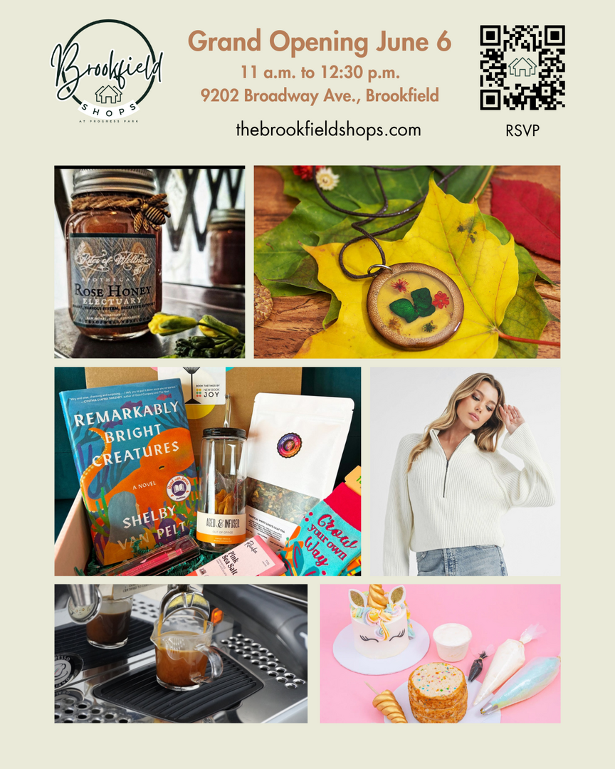 Brookfield Shops at Progress Park Grand Opening | Brookfield Shops at ...