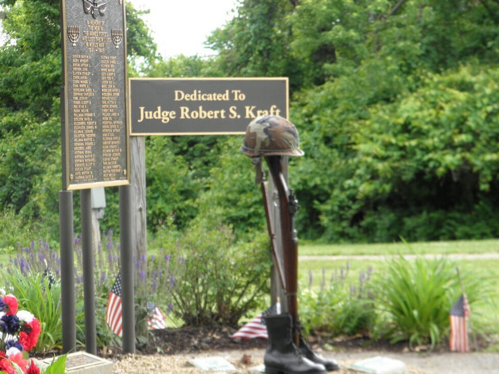 80th JUDGE ROBERT S. KRAFT MEMORIAL SERVICE | Covedale Cemetery ...