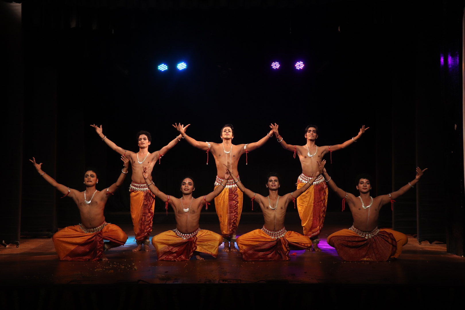 16th American Natya Fest & Natya Idol Competition | Clayton High School ...