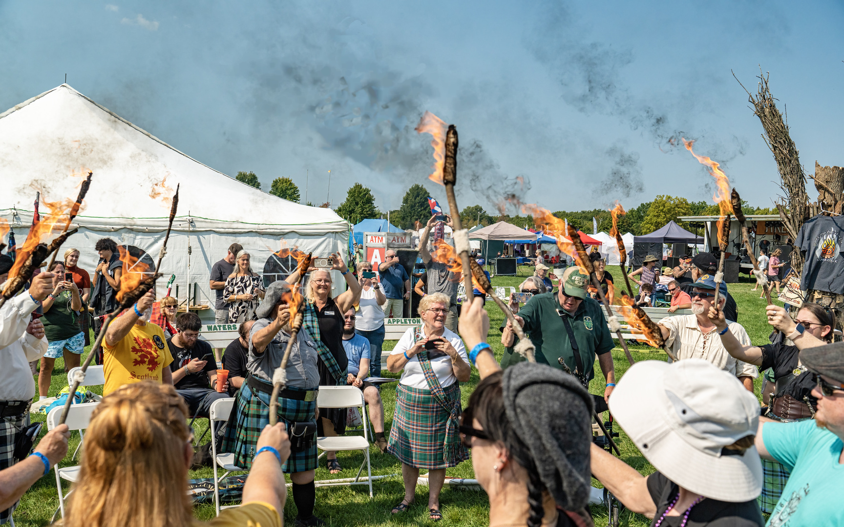 24th Niagara Celtic Heritage Festival & Highland Games | Niagara County ...