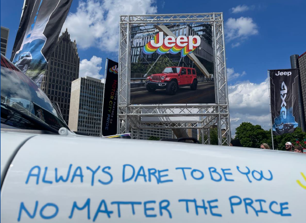 Celebrate Pride with the Jeep® Brand at Motor City Pride 2025 | Hart ...