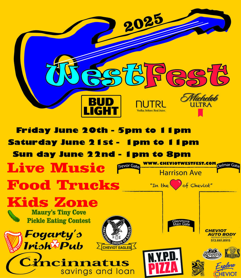 West Fest | Cheviot | UpcomingEvents.com