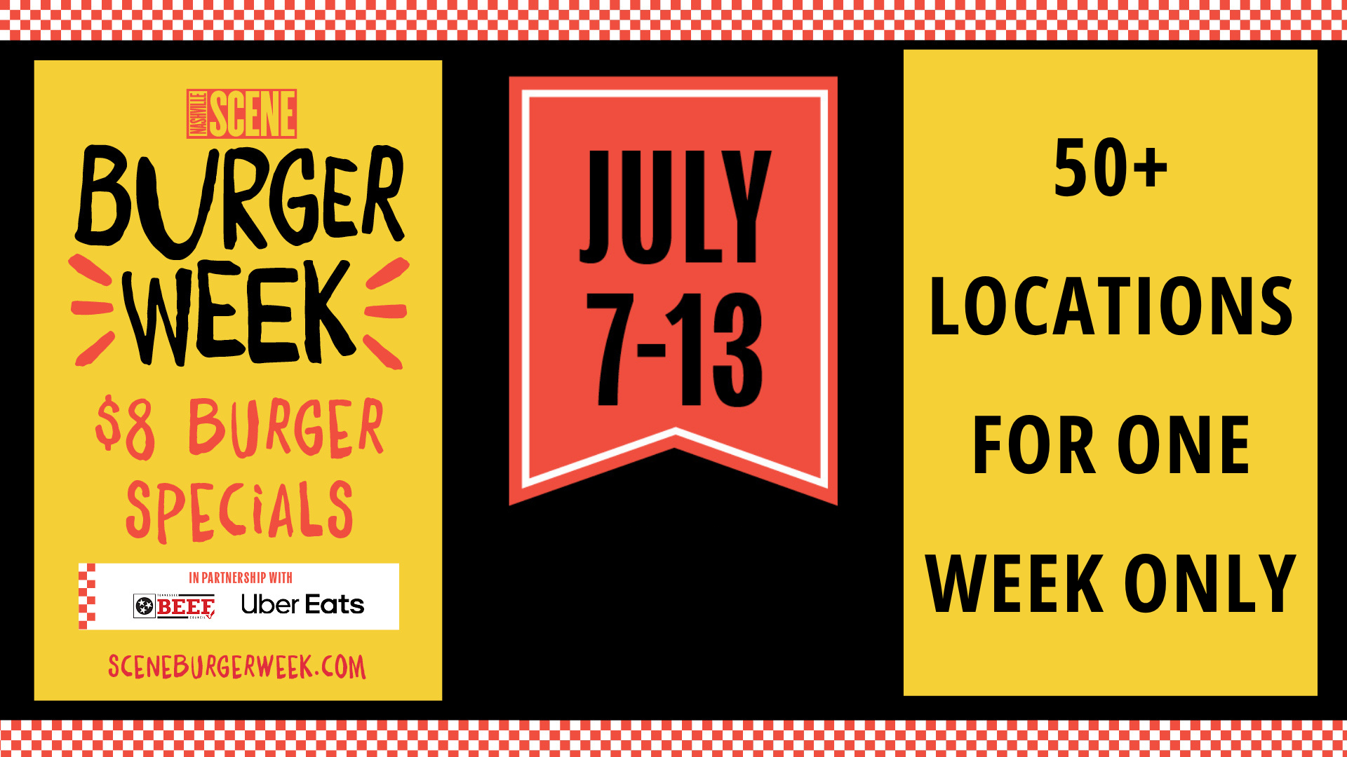Burger Week | Nashville | UpcomingEvents.com