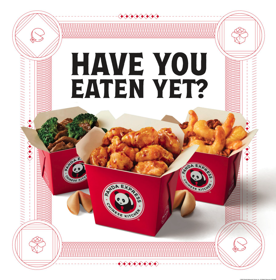 Sing for a Free Meal at Panda Express in Scottsdale! | Panda Express ...