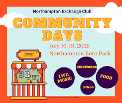 Northampton Community Days Fair | Northampton Municipal Park ...