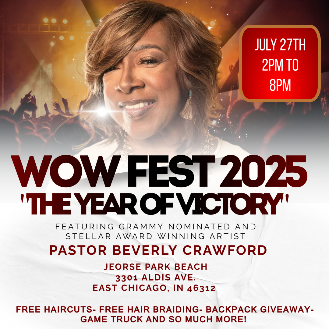 Wow Fest 2025 | 3301 Aldis St | UpcomingEvents.com