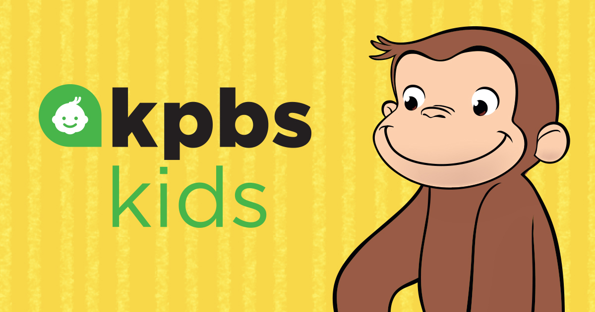 KPBS Kids Event: Curious George | Children's Museum of Discovery ...
