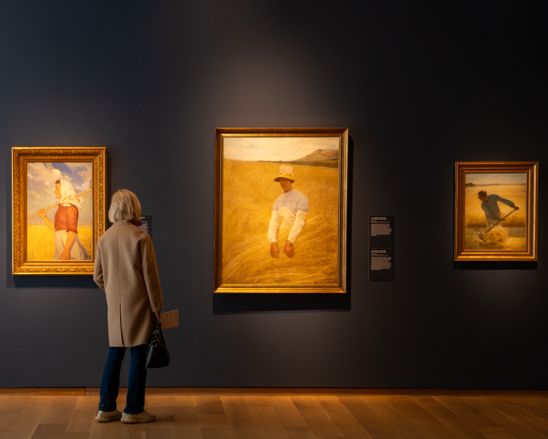 The Art of Work: Painting Labor in Nineteenth-Century Denmark | Bruce ...