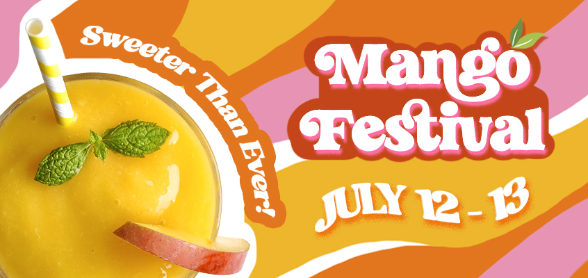 Fairchild Annual Mango Festival | 10901 Old Cutler Rd | UpcomingEvents.com