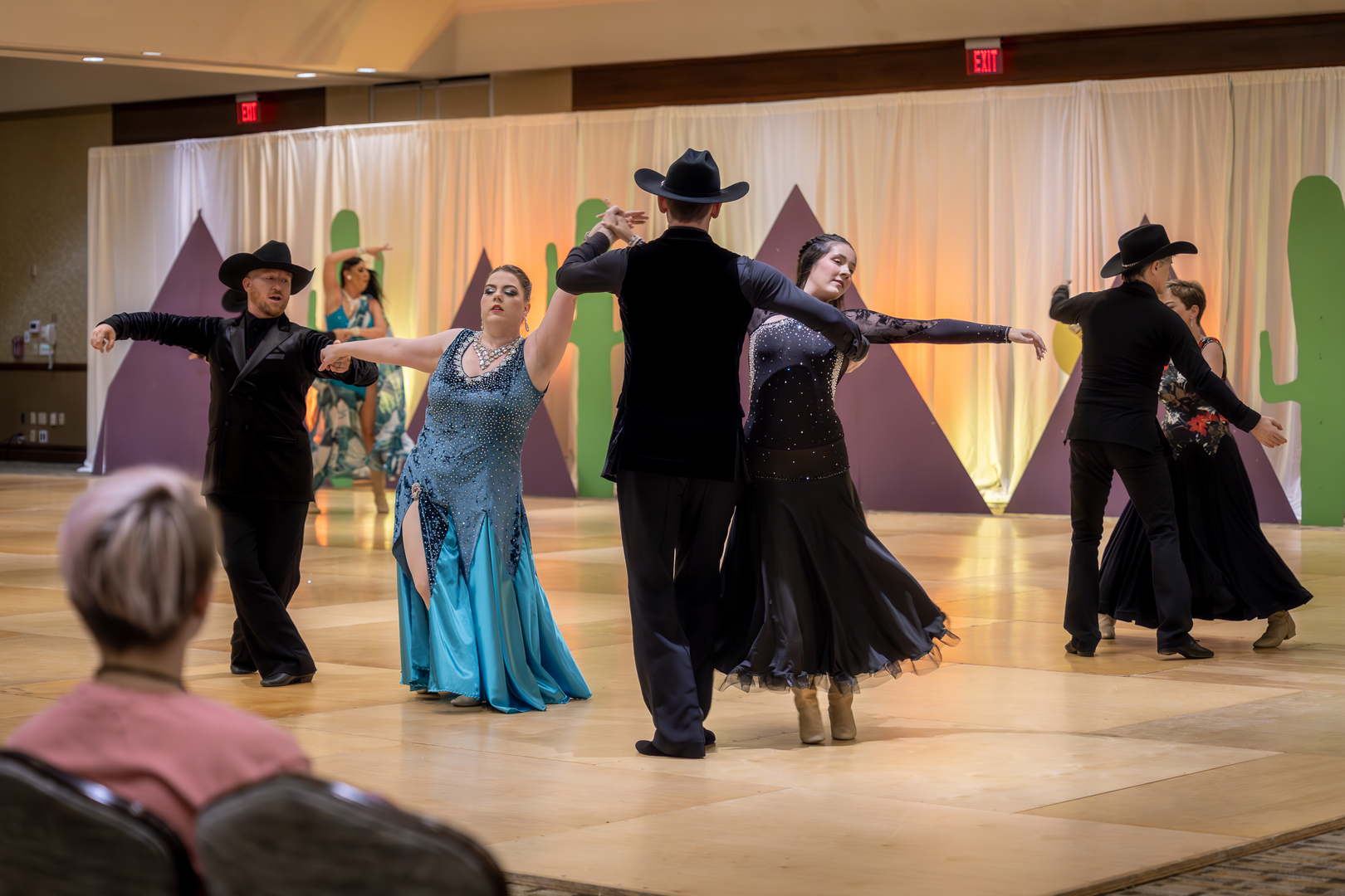 Arizona Dance Classic | Hilton Phoenix Tapatio Cliffs Resort ...