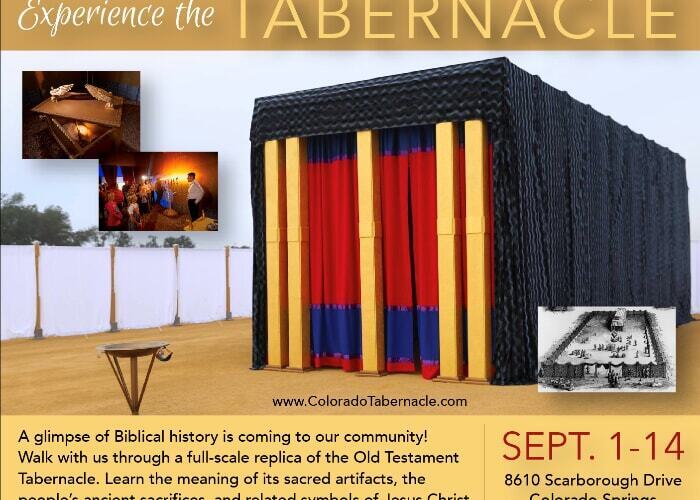 Colorado Springs Tabernacle Experience | The Church of Jesus Christ of ...