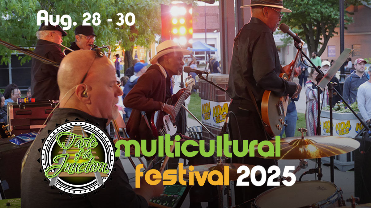 Taste of the Junction Multicultural Festival Labor Day Weekend, August ...