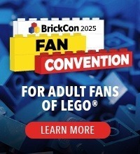 Brickcon 2025 | Meydenbauer Center | UpcomingEvents.com