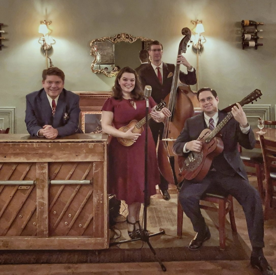 Riley & The Red Hots Free Matinee @ Bobby’s Eastside | Bobby's Eastside ...