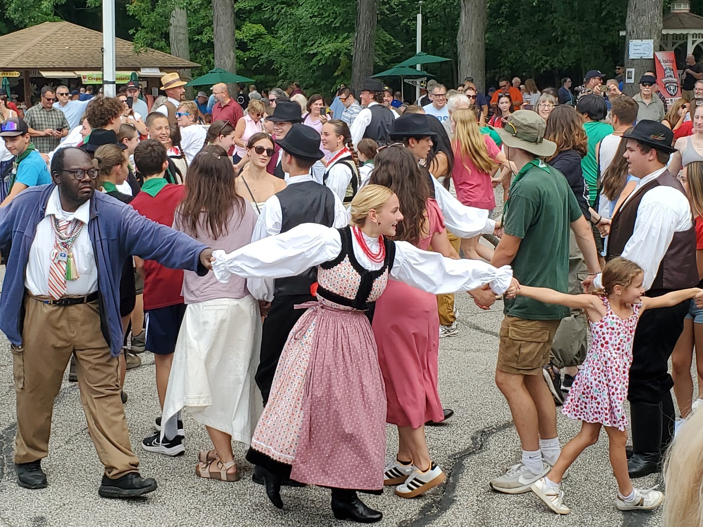 69th Annual Hungarian Festival | German Central Organization ...