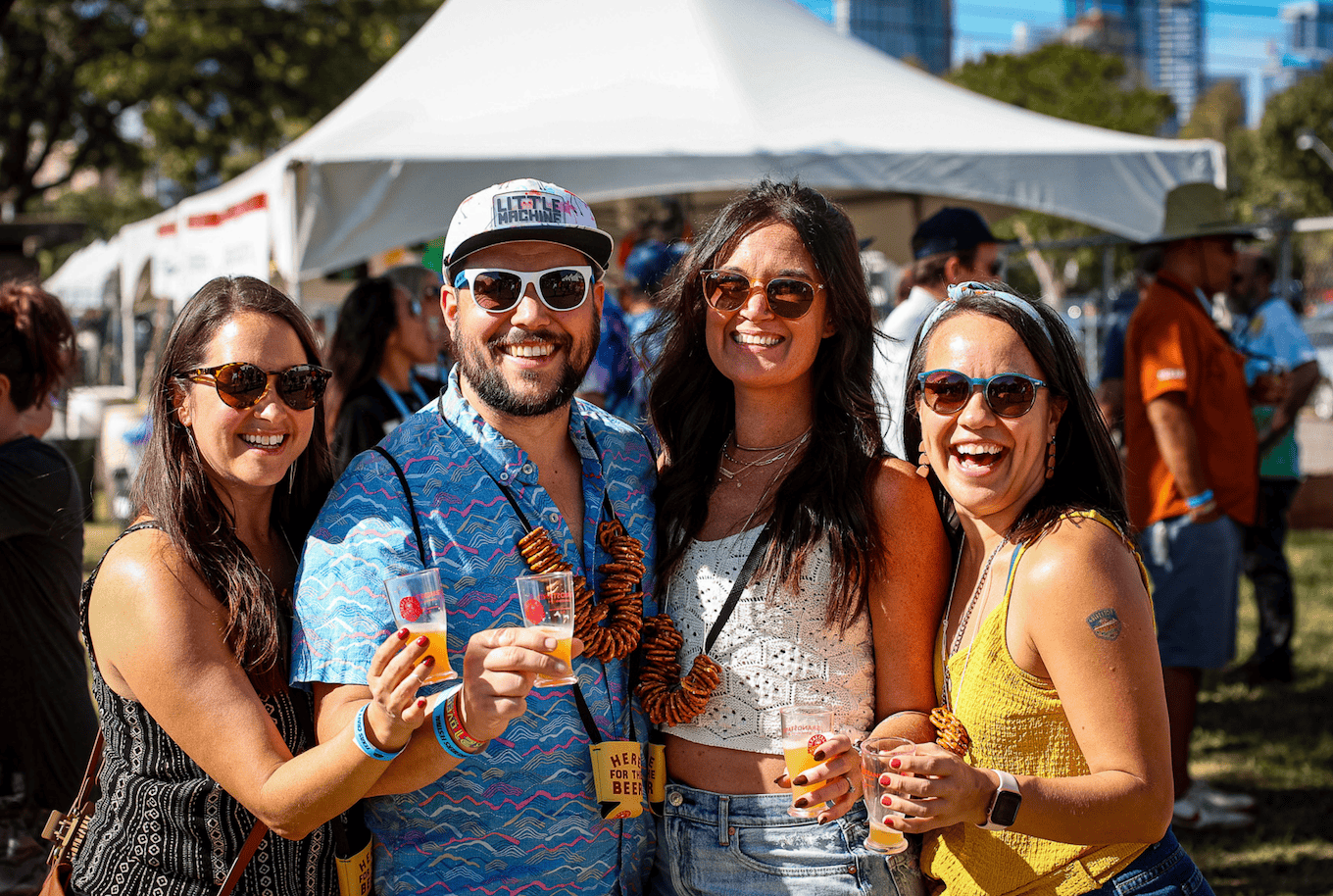 Texas Craft Brewers Festival 2025 | Fiesta Gardens | UpcomingEvents.com