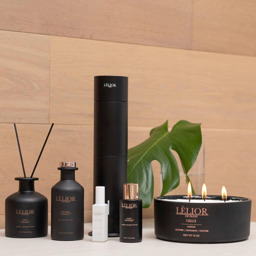 PROMENADE AT COCONUT CREEK WELCOMES LÈLIOR, A LUXURY HOME FRAGRANCE ...