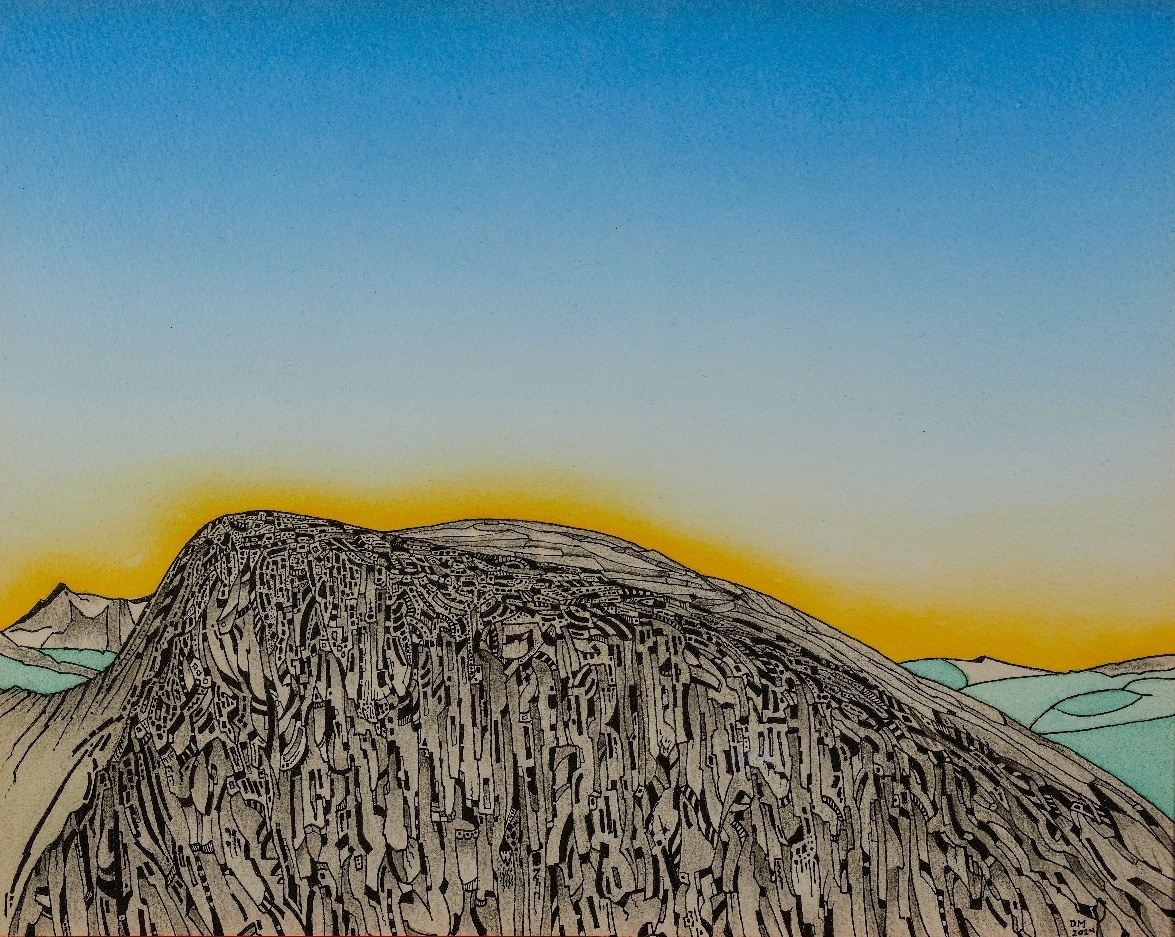 Gallery 9 Presents: Daniel Meehan’s Half Dome and Elsewhere | gallery 9 | UpcomingEvents.com