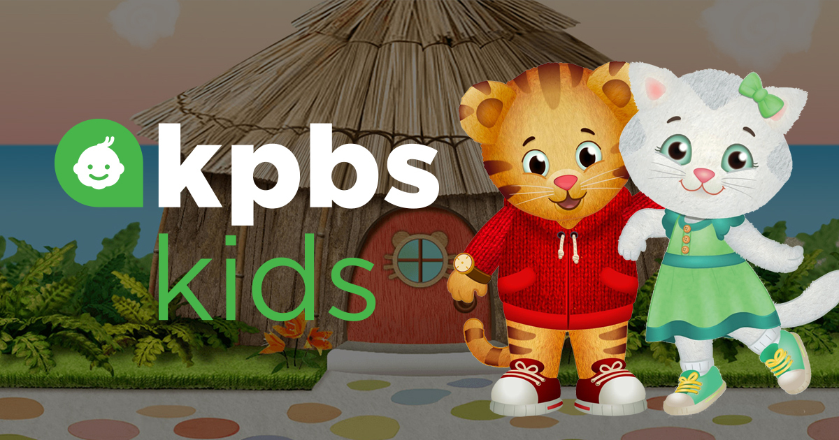 KPBS Kids Event: Daniel Tiger | Children's Museum of Discovery ...